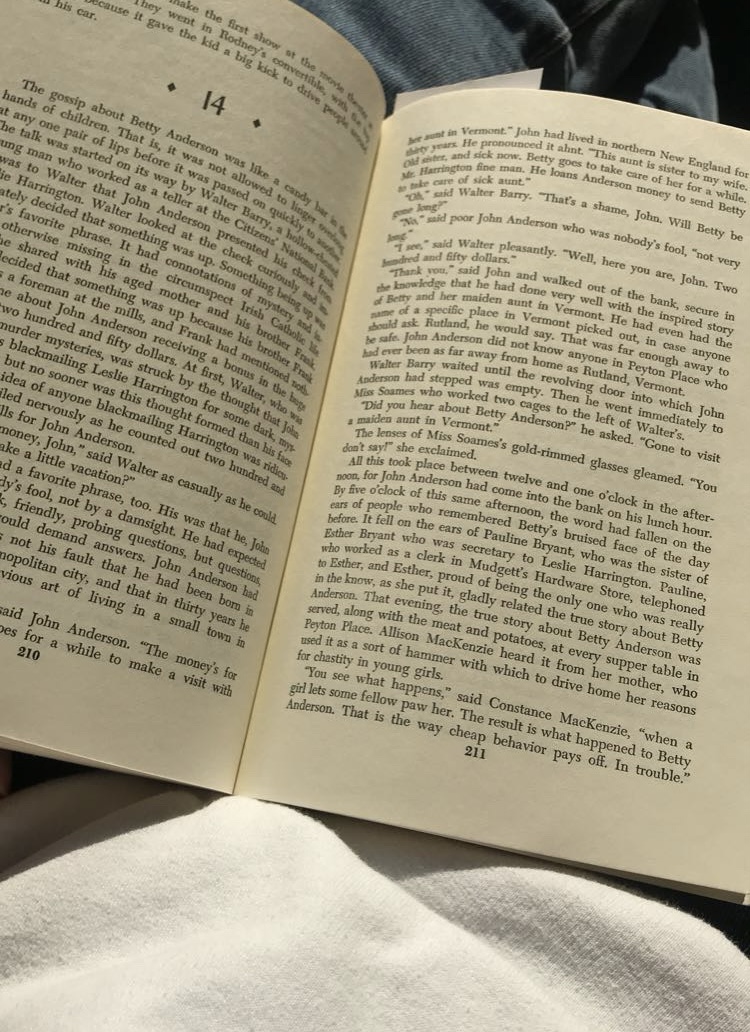 New Hobby Unlocked: Reading – Matcha & Motifs